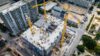 What Are the Safety Risks of High Winds in Construction?